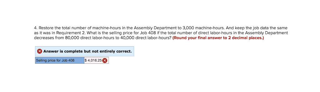 Solved Chapter 2 Applying Excel (A) Save & Exit Help Saved | Chegg.com