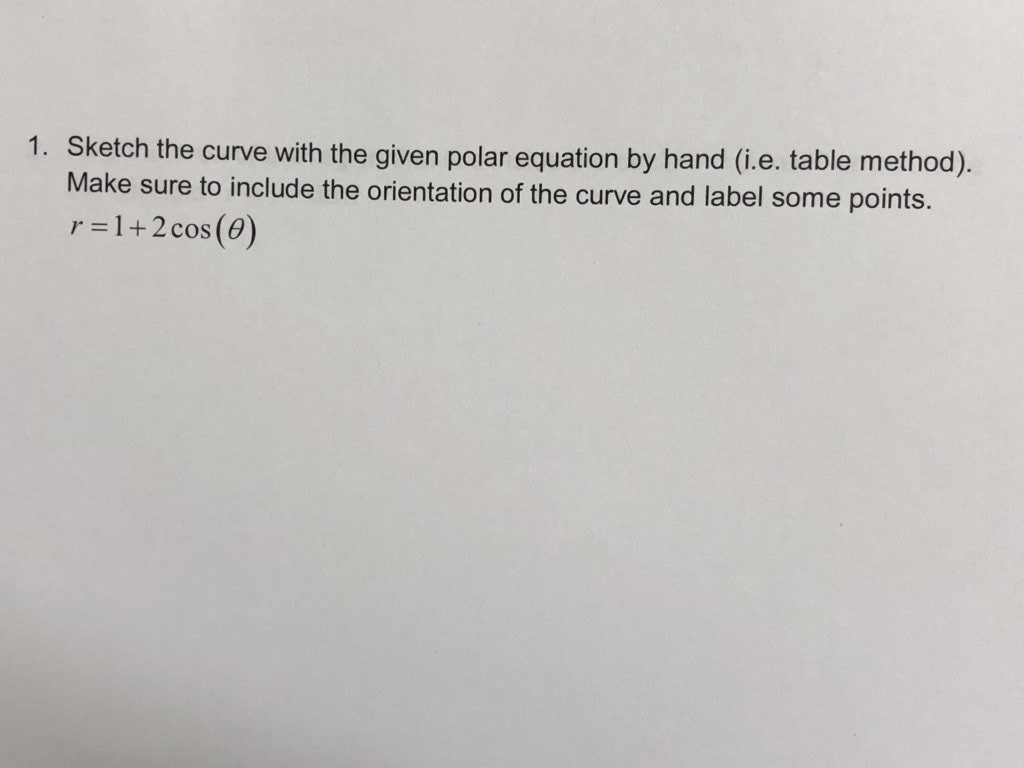 Solved Could you please use the table method by hand to find | Chegg.com