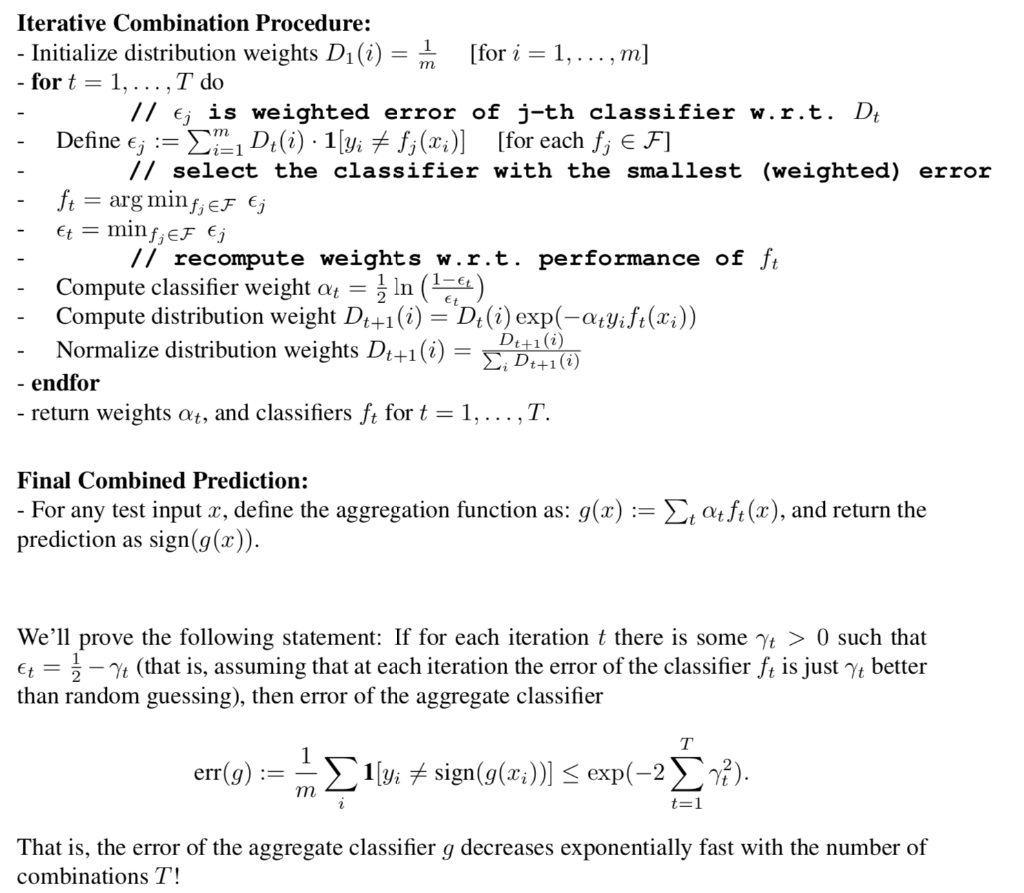 2 Combining Multiple Classifiers The Concept Of