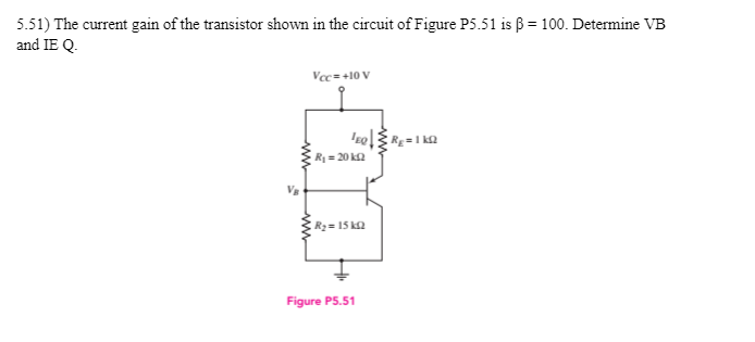 Solved 5.21) Consider the circuits in Figure P5.21. For each | Chegg.com