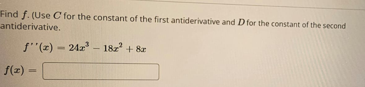 Solved Please, show the easiest step by step approach.Find | Chegg.com