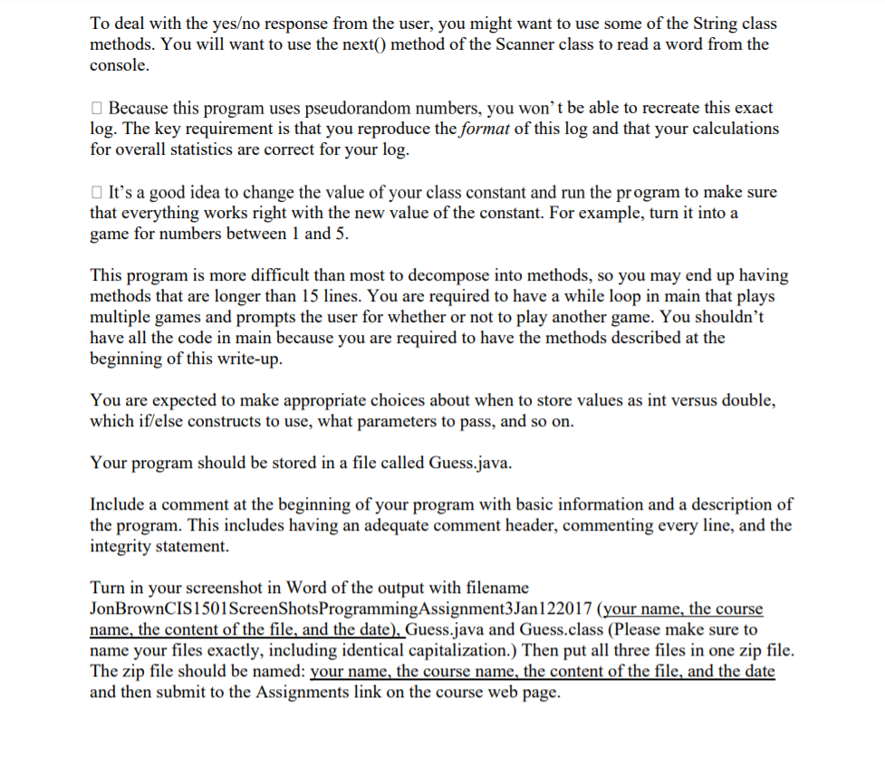 Solved Please help me write this code and include comments | Chegg.com