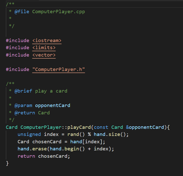 Solved In main.cpp, how should I write the screenshot | Chegg.com
