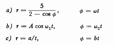 Solved Obtain the expressions for the polar components of | Chegg.com