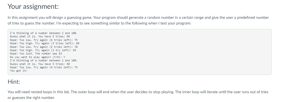Solved Your assignment: In this assignment you will design a | Chegg.com