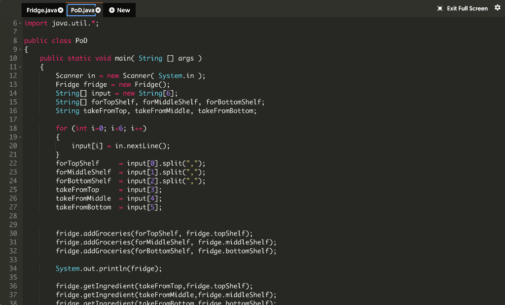 Solved Instructions Why is it that whenever you need an | Chegg.com