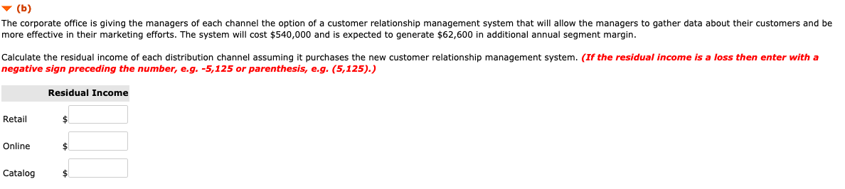Solved Exercise 10-15 (Part Level Submission) Blossom Decor | Chegg.com