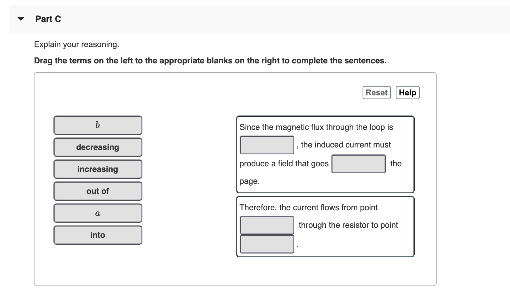Solved A flexible circular loop 6.10 cm in diameter lies in | Chegg.com