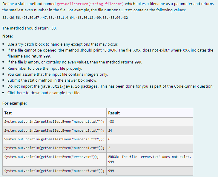 Solved In this lab you will be writing code that handles | Chegg.com