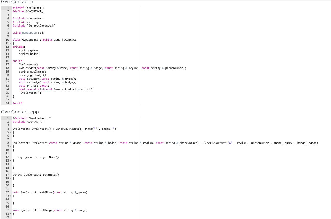 C++ PLEASE ONLY PROGRAMMING ASSIGNMENT 7 SIMILARITY | Chegg.com