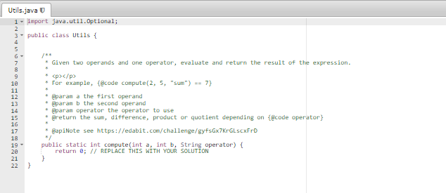 Solved Within the class provided inside this VPL activity, | Chegg.com