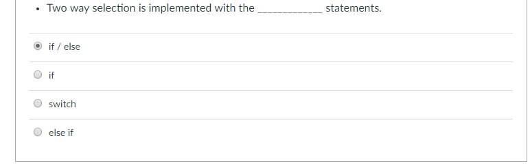 Solved Which of the following is not a comparative operator | Chegg.com