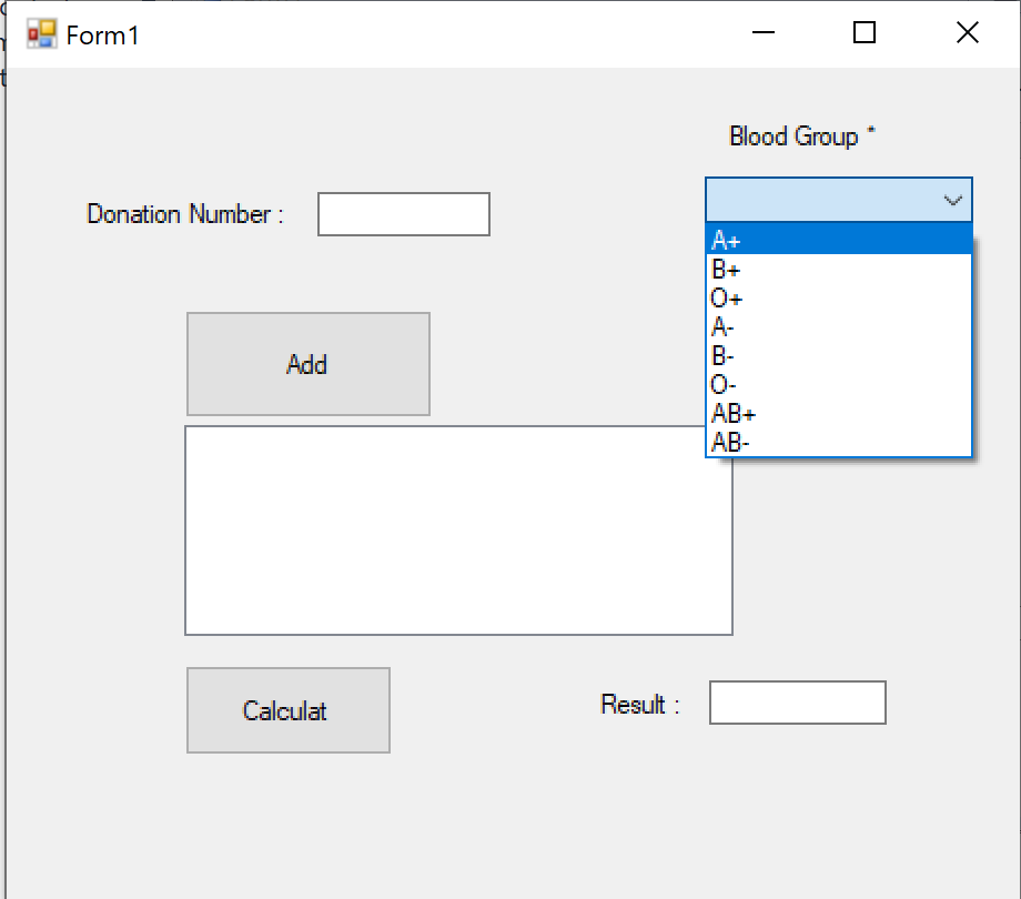 Solved Use The visual studio (Basic) I need coding for | Chegg.com