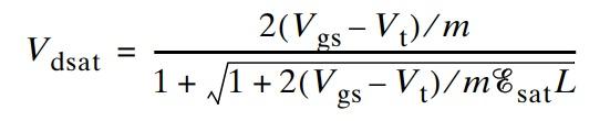 Solved Demonstrate this equation from Modern Semiconductor | Chegg.com