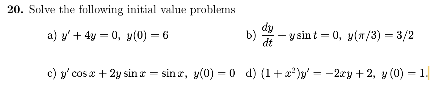 Solved Hello! Could someone help me out finding a way I can | Chegg.com
