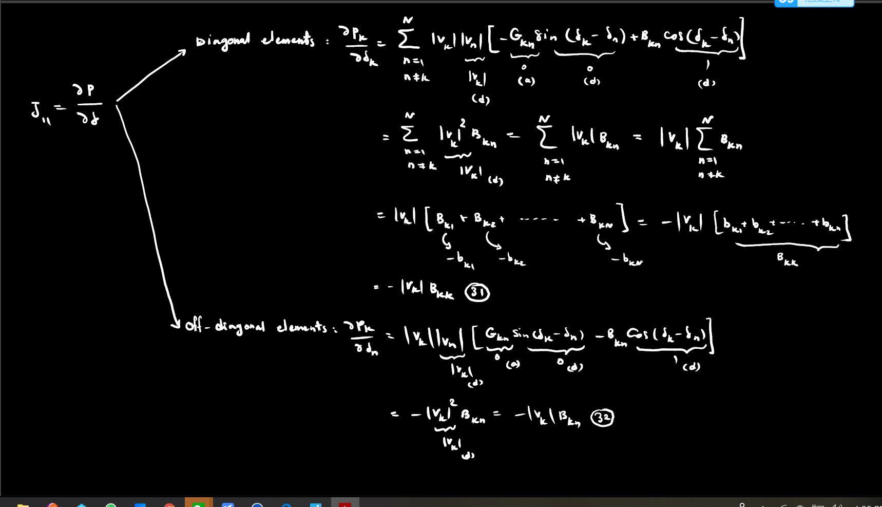 PLEASE WRITE THE MATLAB CODE FOR FAST DECOUPLED POWER | Chegg.com