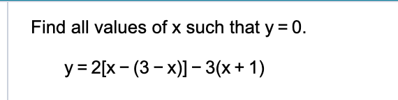 Solved Find all values of x ﻿such that | Chegg.com