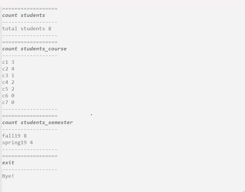 Solved IN C PROGRAM*** In this Assignment you will develop a | Chegg.com