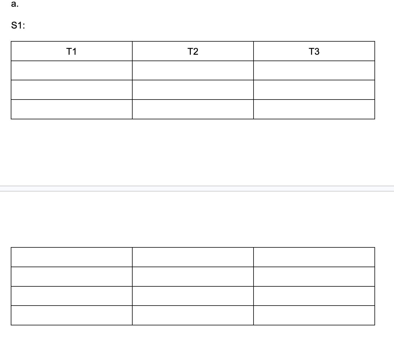 Solved Locking Protocols (2PL and Strict 2PL) (25 | Chegg.com