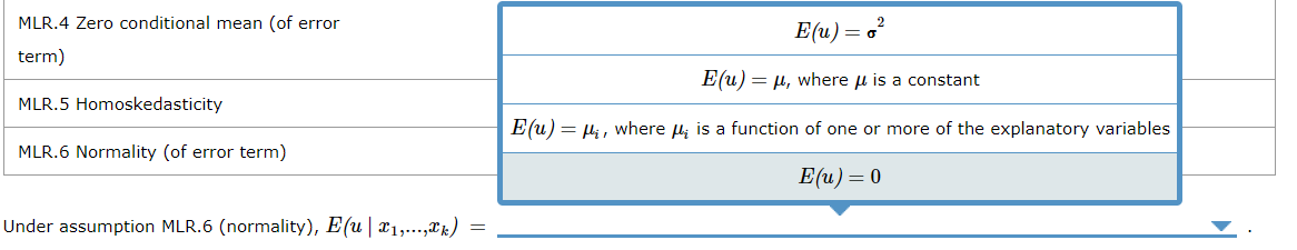 Solved In the following table, check the boxes to indicate | Chegg.com