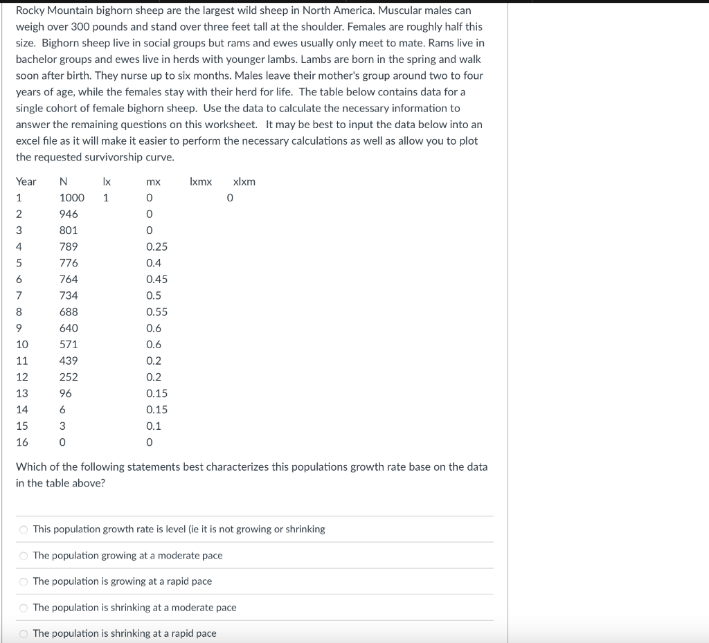 Solved Hello Bio friends! Please help me out will like:) | Chegg.com