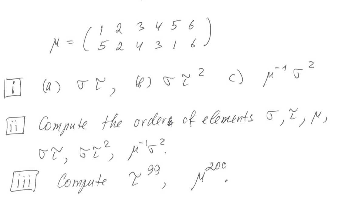 Solved © Find All Subgroups Of The Given Group And Draw The 