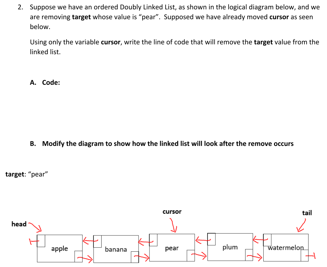 Solved For Part a, it is asking for one line of code. | Chegg.com