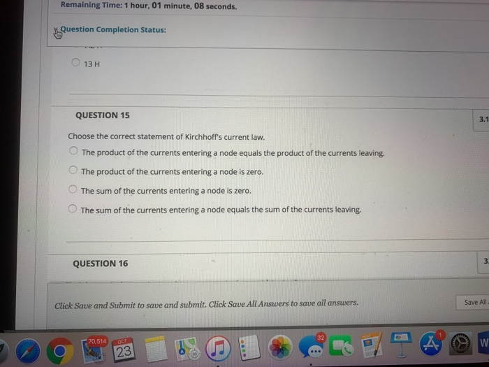 Solved Question Completion Status: QUESTION 12 3.125 poin If | Chegg.com