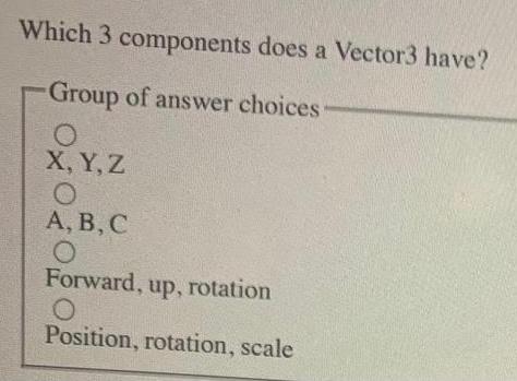 Solved How is an Animation Controller added to a GameObject? | Chegg.com