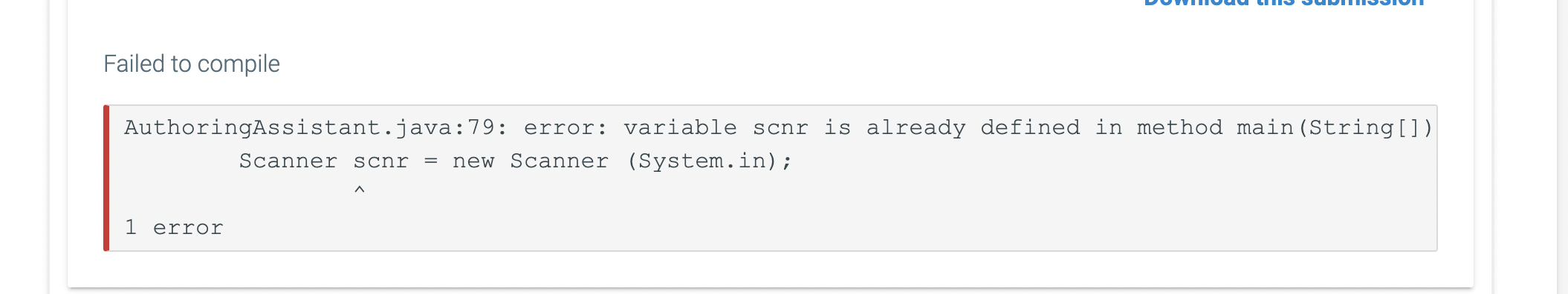 Solved import java.util.Scanner; public class | Chegg.com
