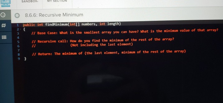 Solved 10 points Status: Not Submitted Ja Write a recursive | Chegg.com