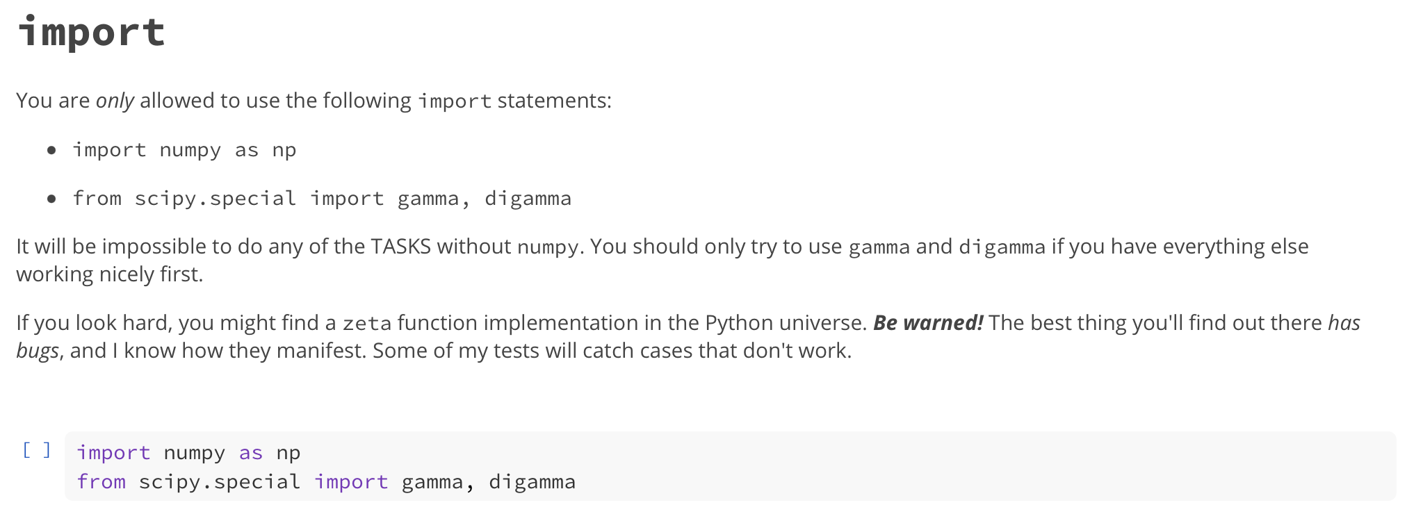 Use python and computes the Riemann zeta function in | Chegg.com