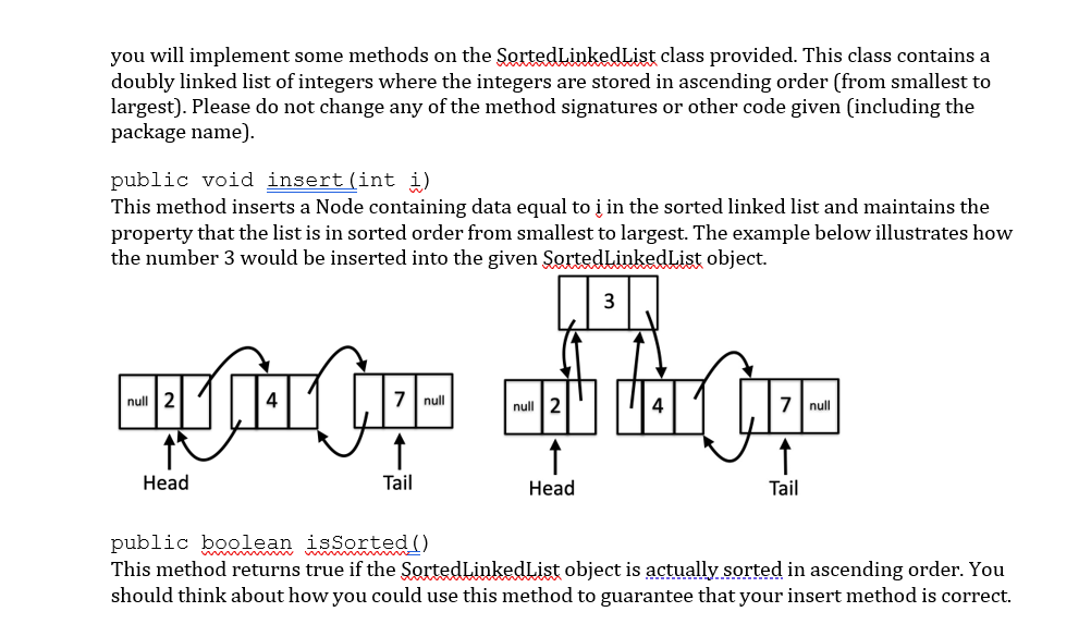 Solved package linked; import java.util.*; /* * This | Chegg.com