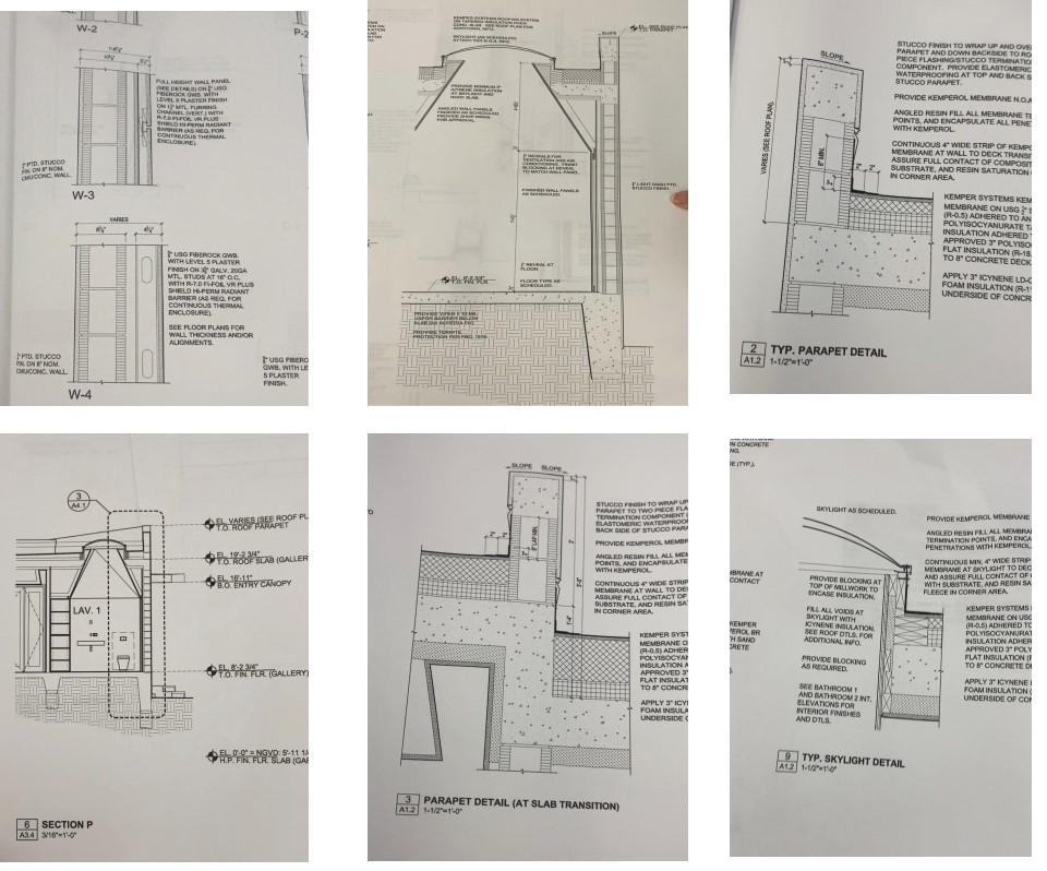 Prepare an axonometric drawing presenting the key | Chegg.com