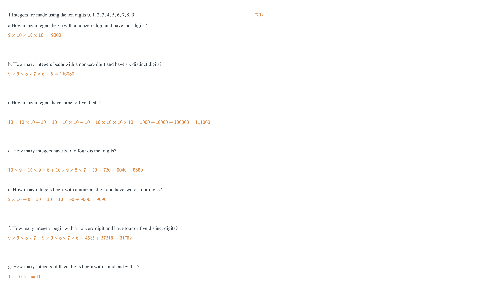 Solved Can an expert please make practice problems similar | Chegg.com