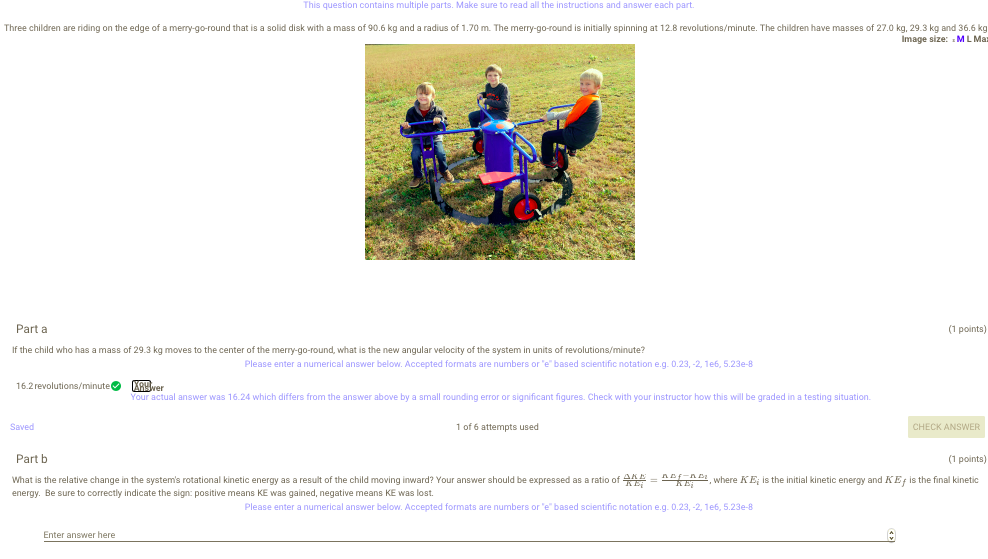 Solved This question contains multiple parts. Make sure to | Chegg.com