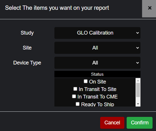 Solved I am trying to center the items in my checkbox list. | Chegg.com