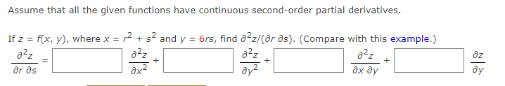 Solved Assume that all the given functions have continuous | Chegg.com