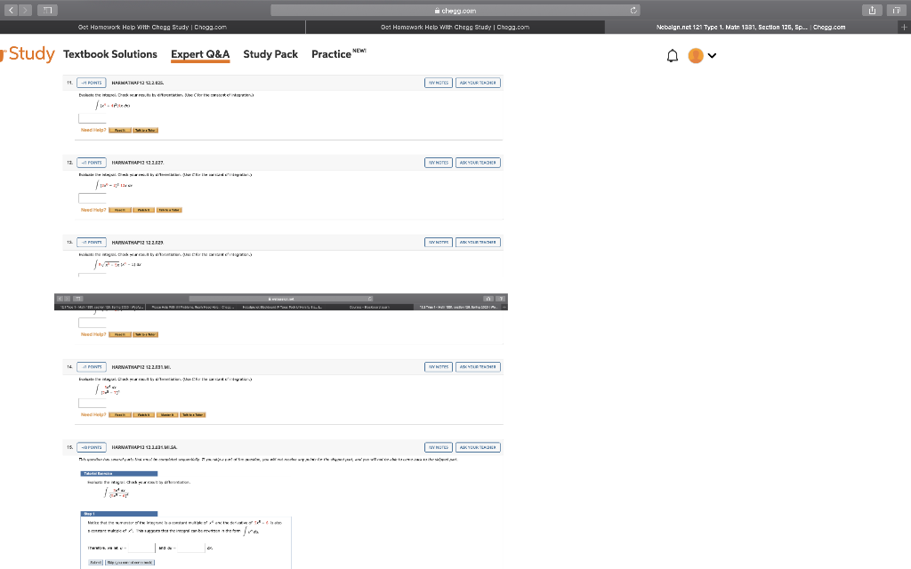 Solved i chegg.coin Get Homework Help With Cheng Study | | Chegg.com