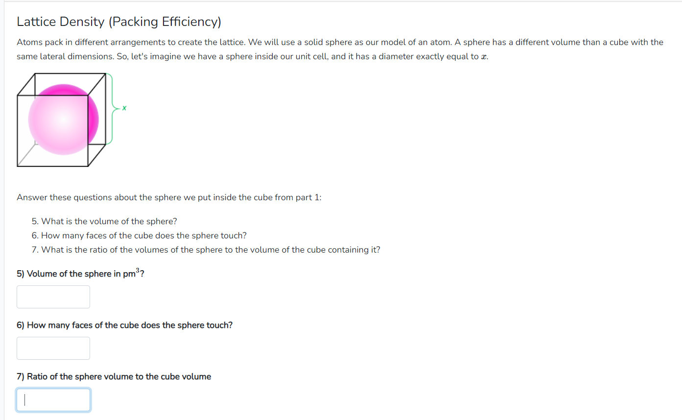 Solved Use the figure of the cube to answer the next | Chegg.com