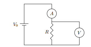 Solved THLEY 197 AUTORANGING MICROVOLT DMM בת QSENSE NODO | Chegg.com