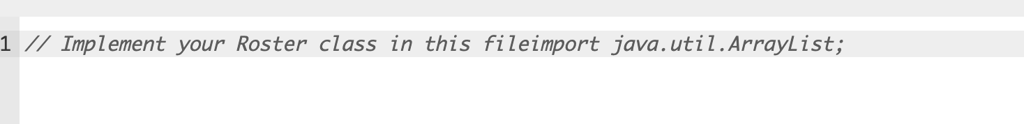 Solved Required Skills Inventory . . . O • Write a class to | Chegg.com