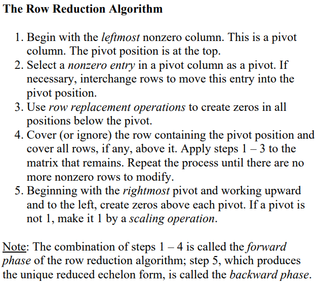 MATLAB row reduction function help. You just have to | Chegg.com