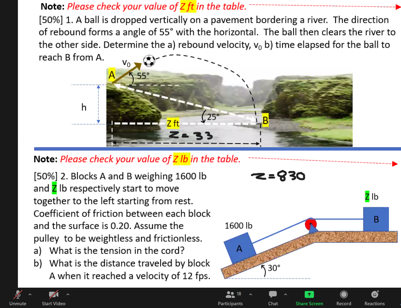 Solved Note: Please check your value of Zft in the table. | Chegg.com