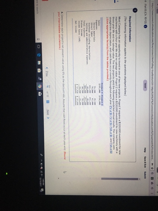 Solved %2F 4-Part B(Ch 10-12) Help Save & Exit Submit The | Chegg.com