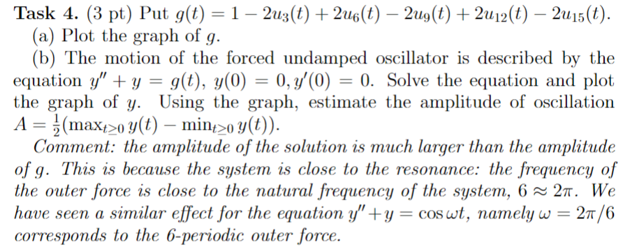 Task 4. (3 pt) Put | Chegg.com