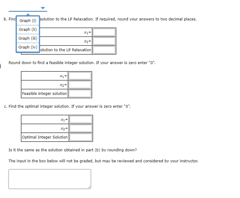 Solved Problem 7-02 (Algorithmic) Consider the following | Chegg.com