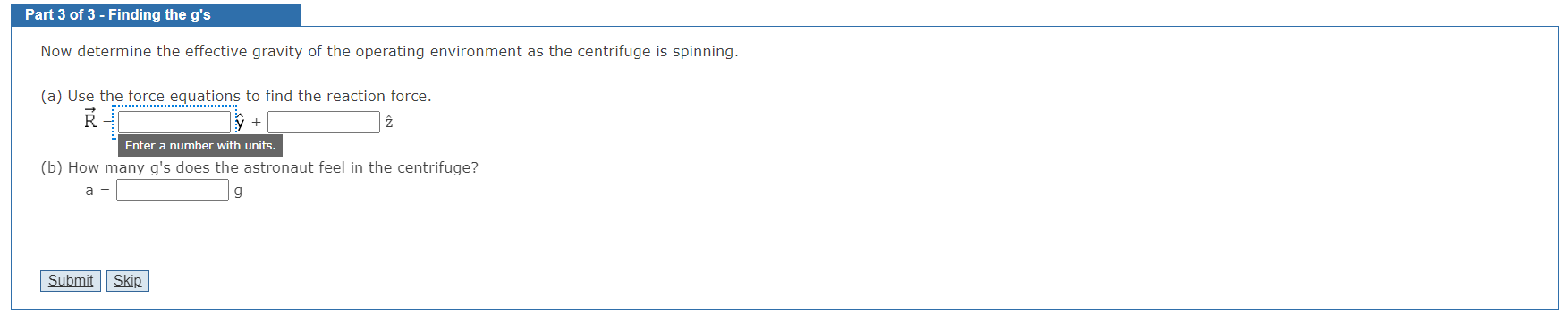 Solved of the reaction force on the payload from the arm, | Chegg.com