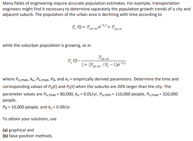 Solved Many fields of engineering require accurate | Chegg.com