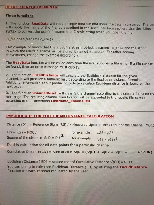 Solved Using C++ programming. Using C++ 03 language | Chegg.com